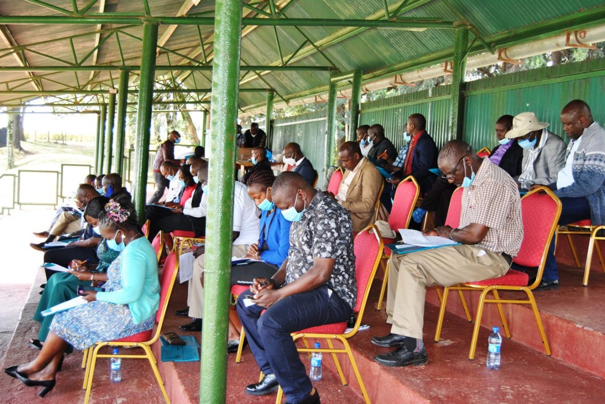 Annual Delegates Meeting - June 2022 - Ndege Chai Sacco Cooperative ...