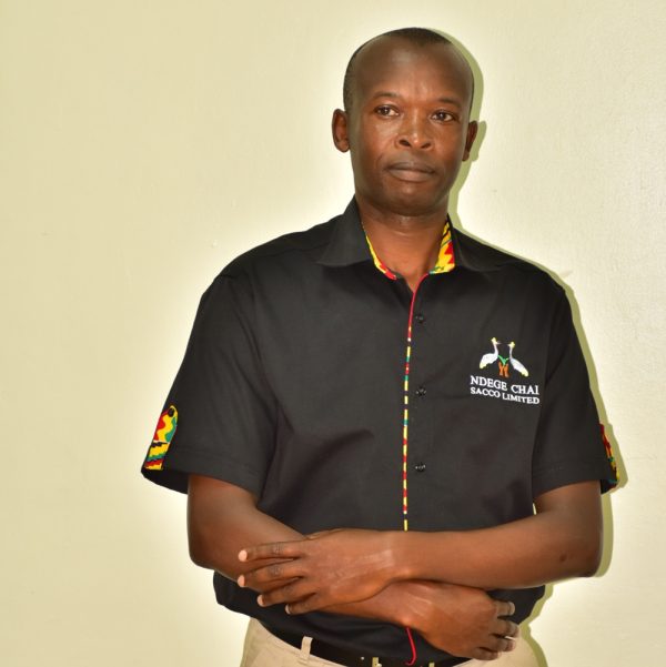 Senior Management - Ndege Chai Sacco Cooperative Society Limited